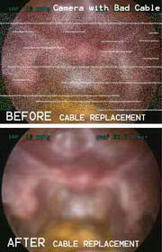 Stryker camera repair - Med Repair